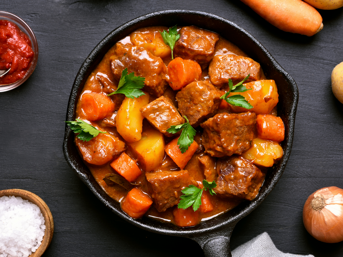 Lean Beef Premium Stew Meat – AngusMeats